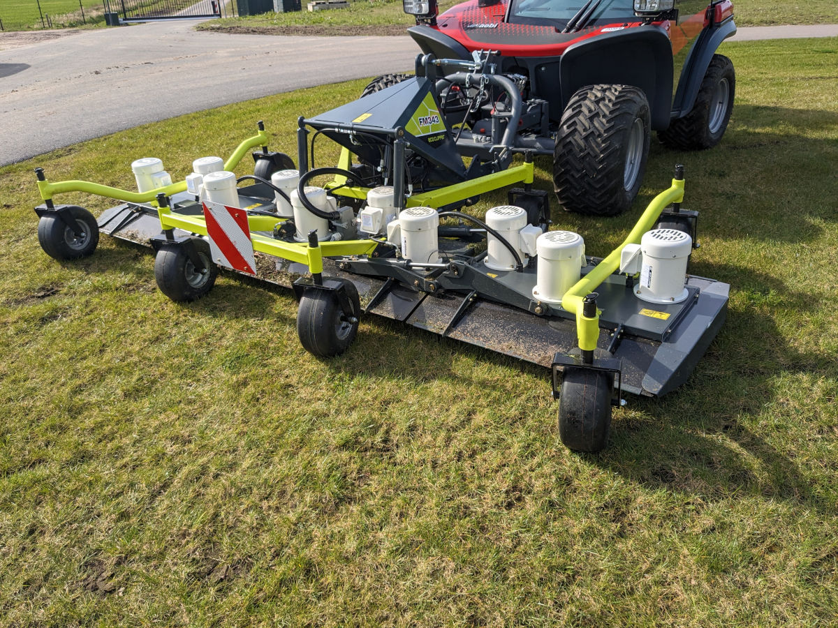 Eco Clipper FM343 – Ecoclipper